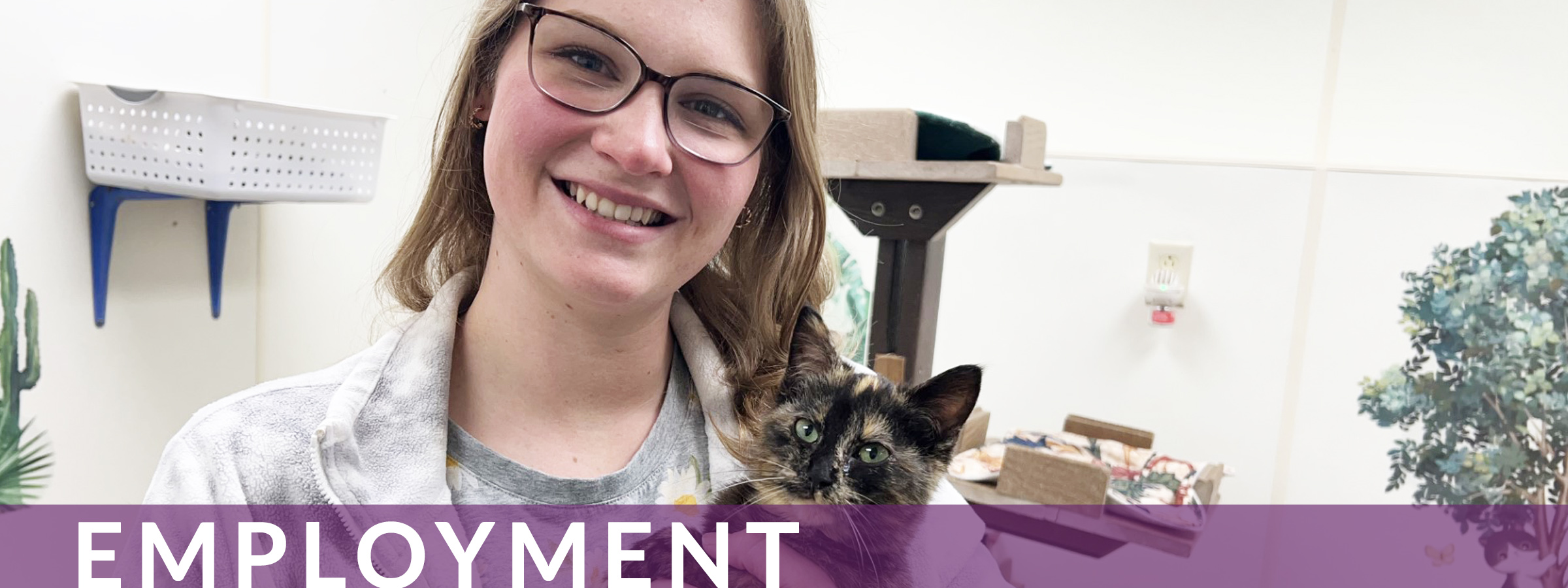 Jobs - Oshkosh Area Humane Society