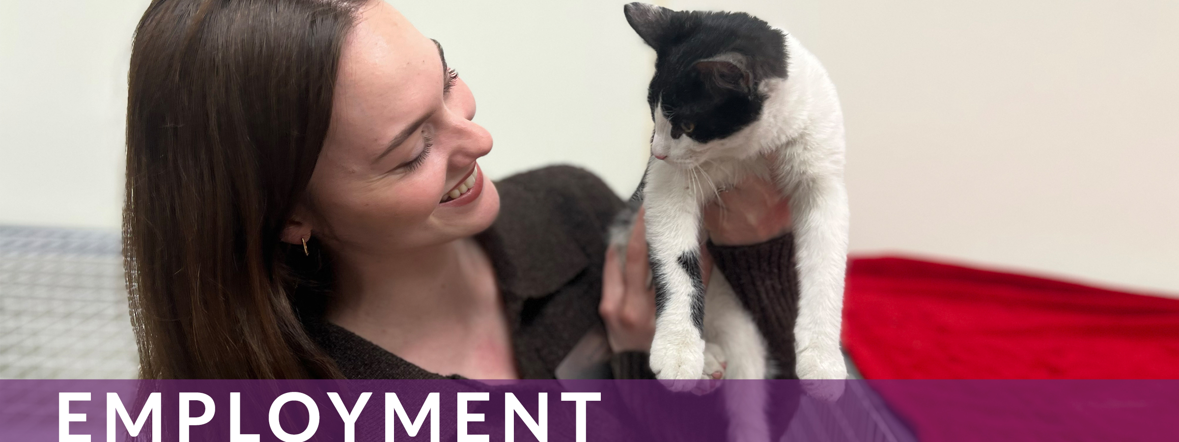 Jobs - Oshkosh Area Humane Society